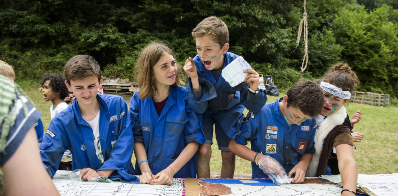 L'image du scoutisme toujours en progression | RCF