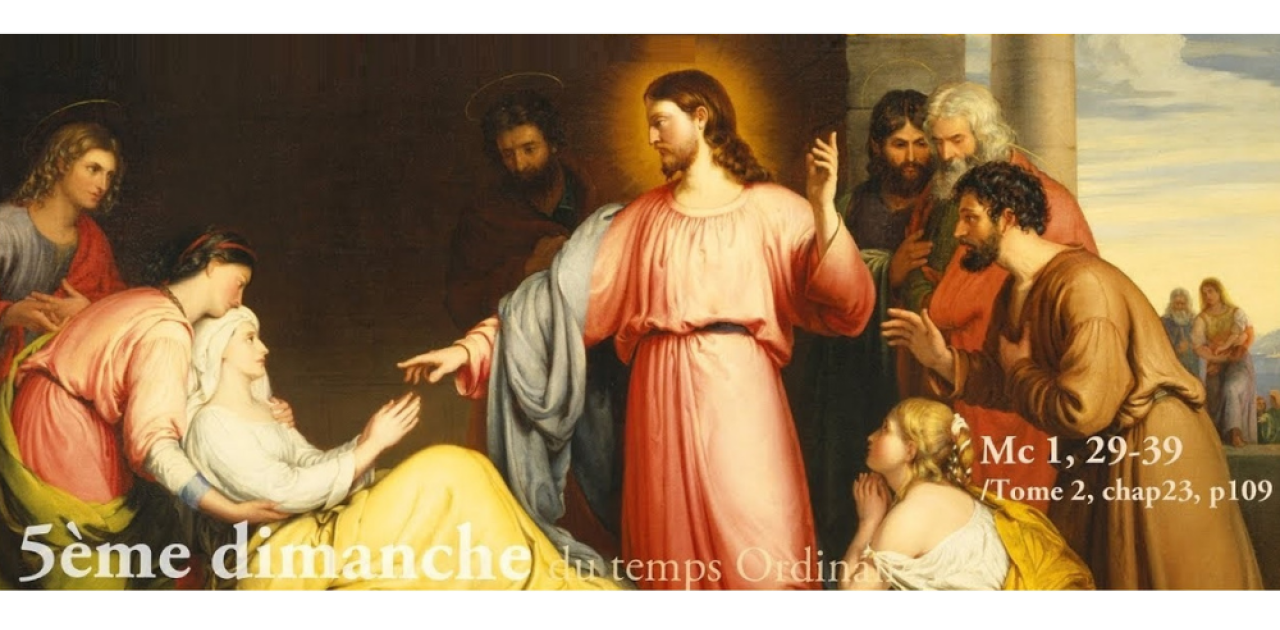 Commentaire liturgique - 5ème Dimanche du Temps Ordinaire | RCF Liège