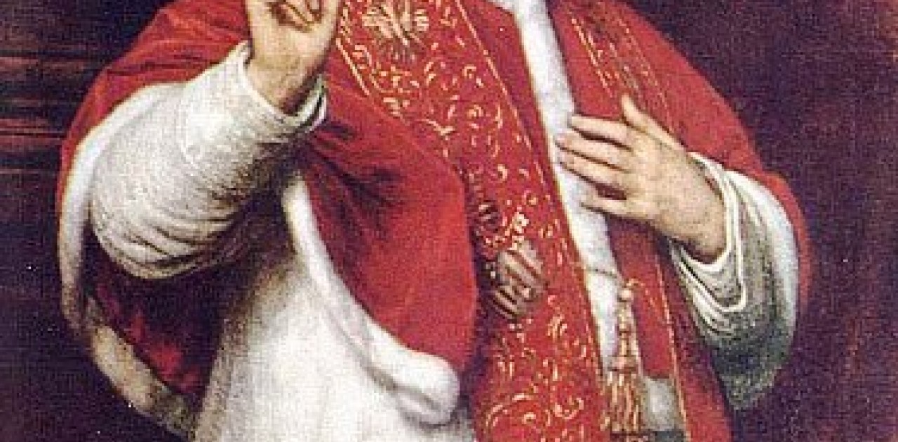 Bienheureux pape Pie IX (1792-1878) 3/4 : l'Immaculée Conception | RCF ...