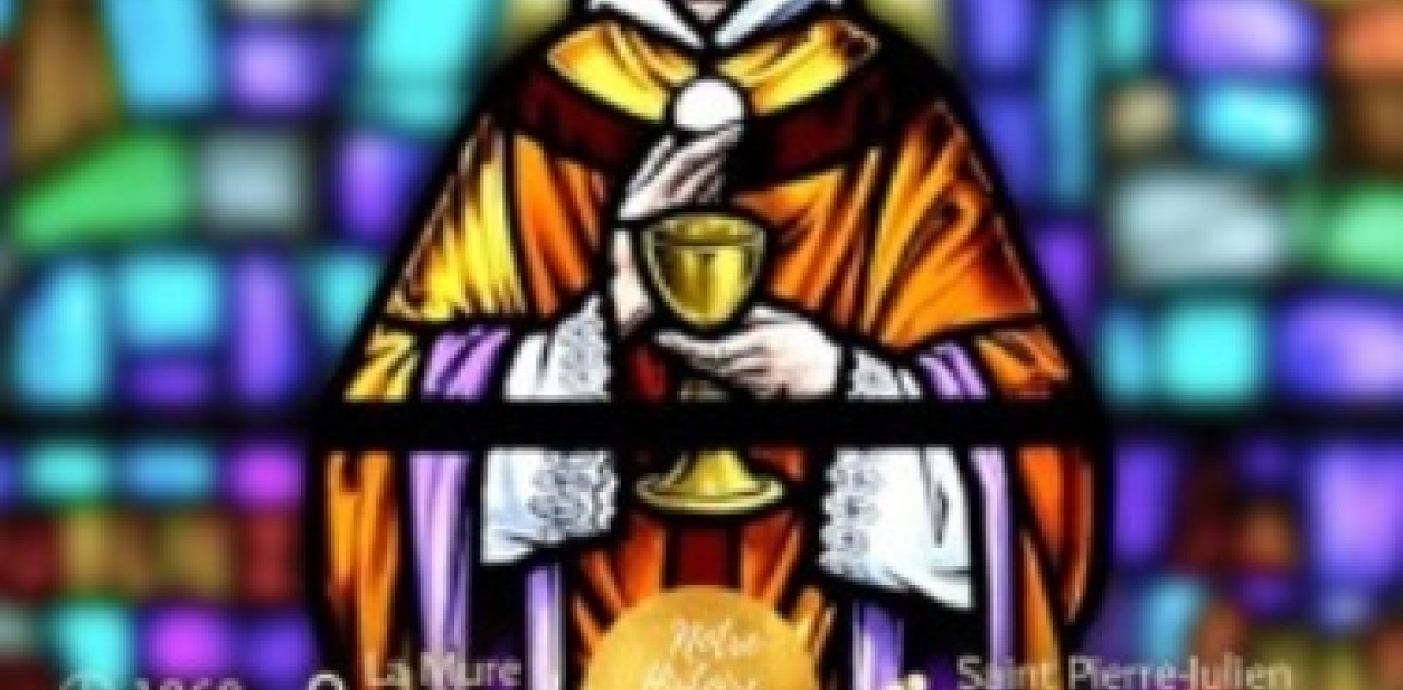 St Pierre Julien Eymard (1811-1868) : sa spiritualité 4/4 | RCF Hauts ...
