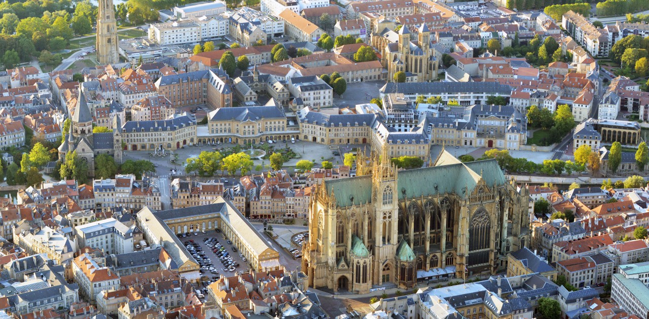 "Donner envie de découvrir Metz" avec l'agence Inspire Metz | RCF ...