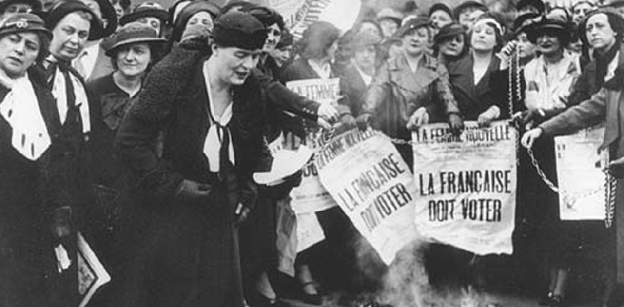 Le féminisme est-il une nouveauté dans notre histoire? | RCF