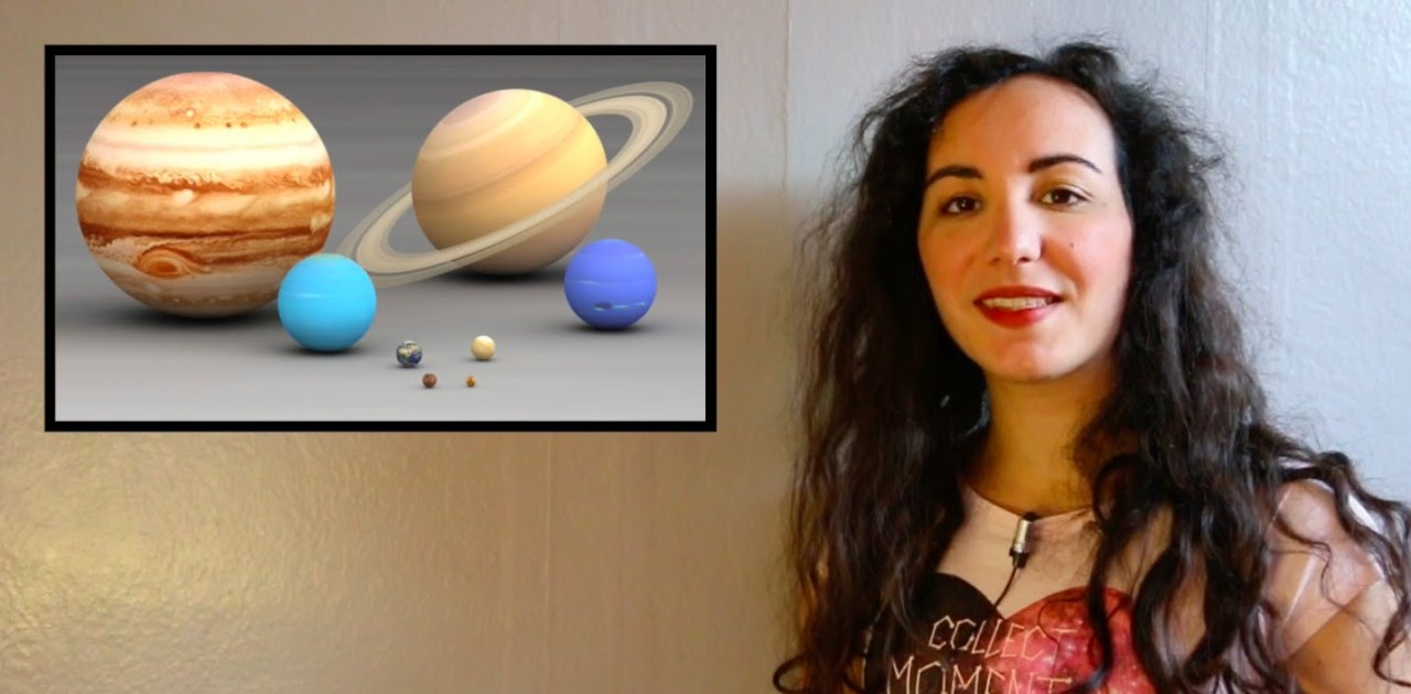 Florence Porcel nous envoie sur Mars | RCF