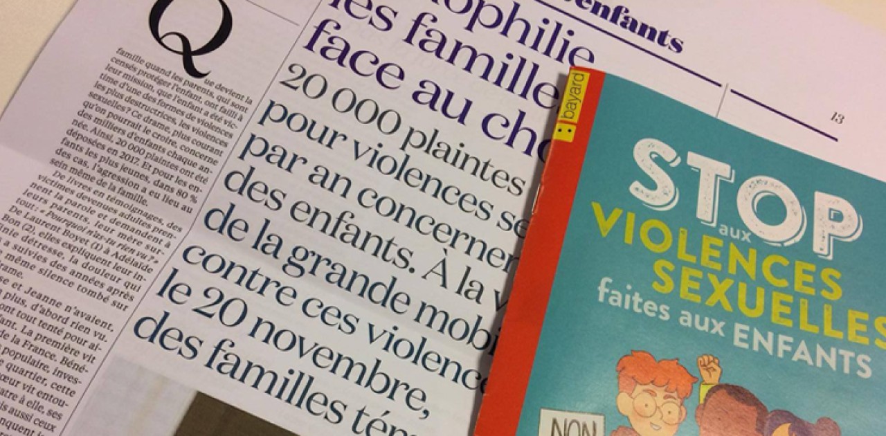 Violences Et Agressions Sexuelles Comment Prévenir Les Enfants Rcf
