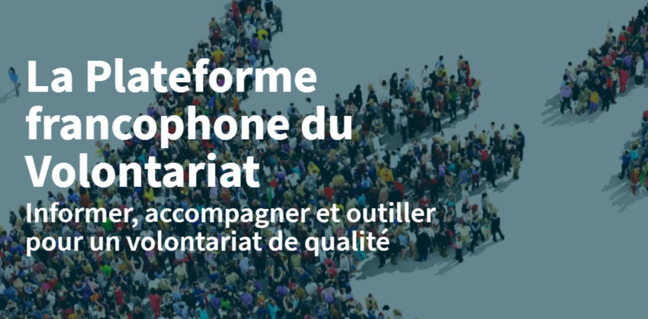 ETRE VOLONTAIRE ? OUI MAIS COMMENT ? | 1RCF Belgique