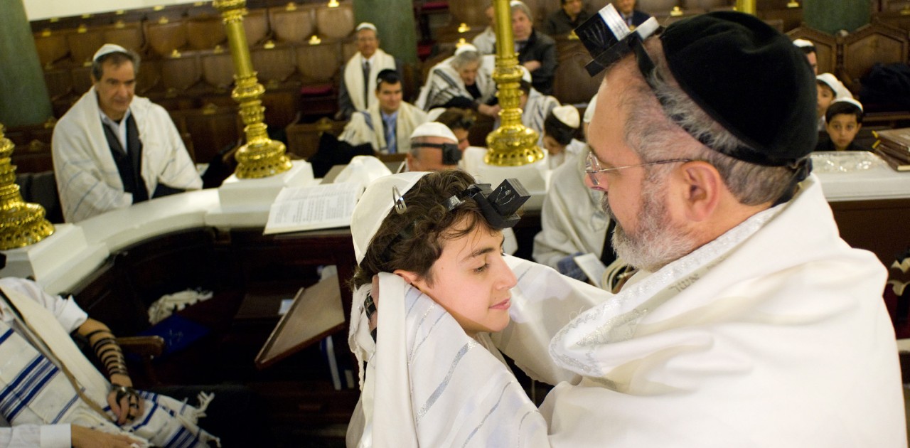 [L'Évangile du dimanche] Quand Jésus a fugué après sa bar-mitzvah | RCF