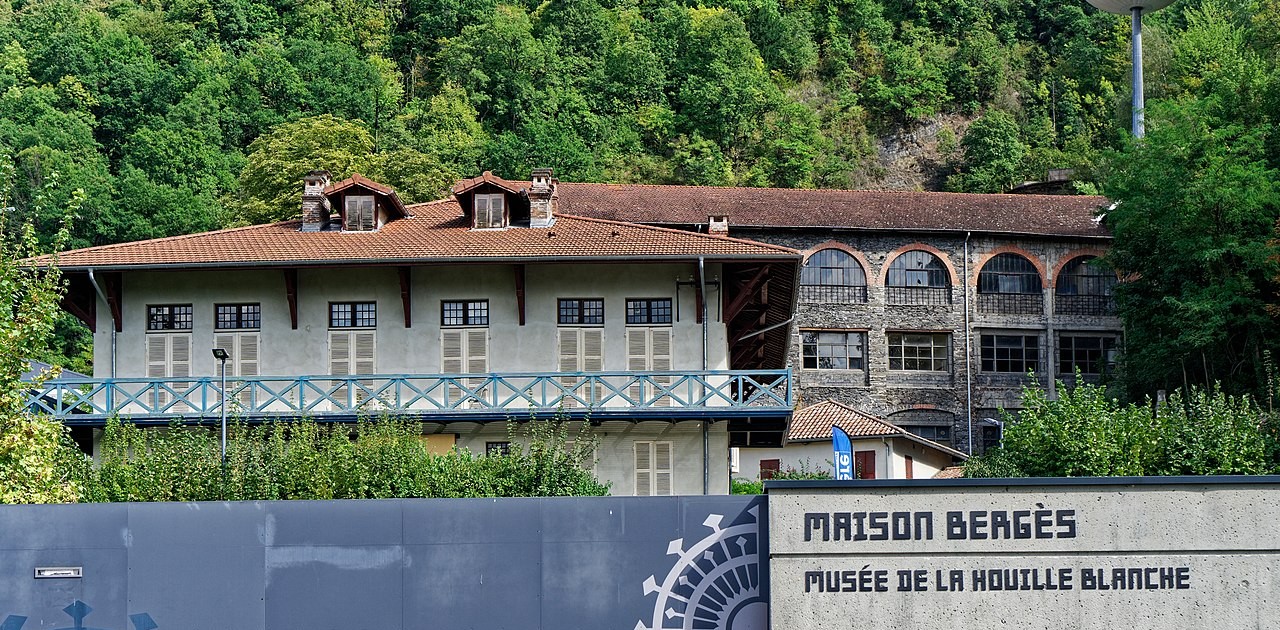Maison Bergès, un hommage aux inventeurs de la Houille Blanche | RCF Isère