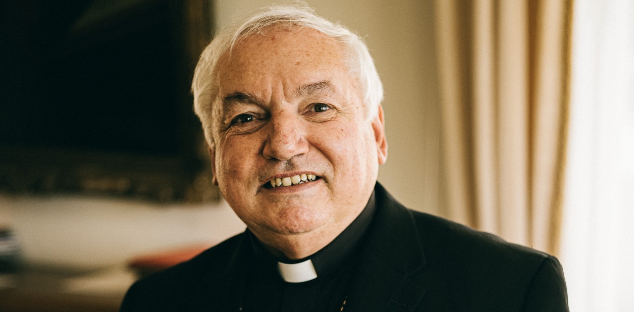 Jean-Marc Aveline, un nouveau cardinal pour la France | RCF