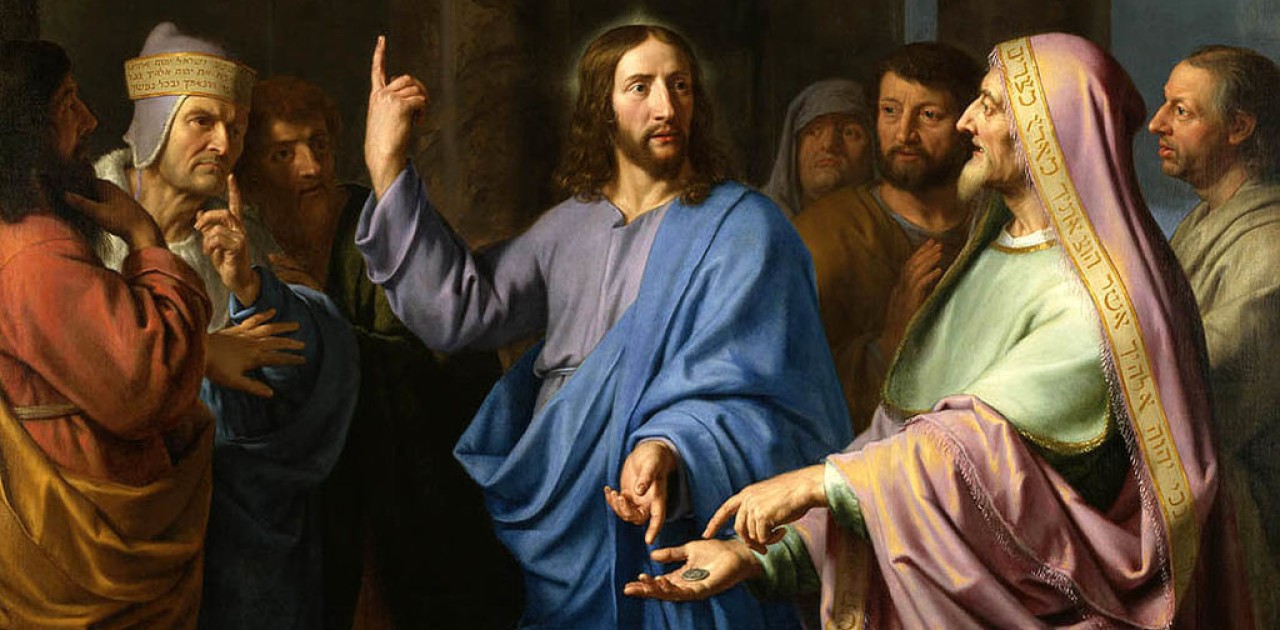 [L'Évangile du dimanche] Respecter la loi : le débat de Jésus avec les ...