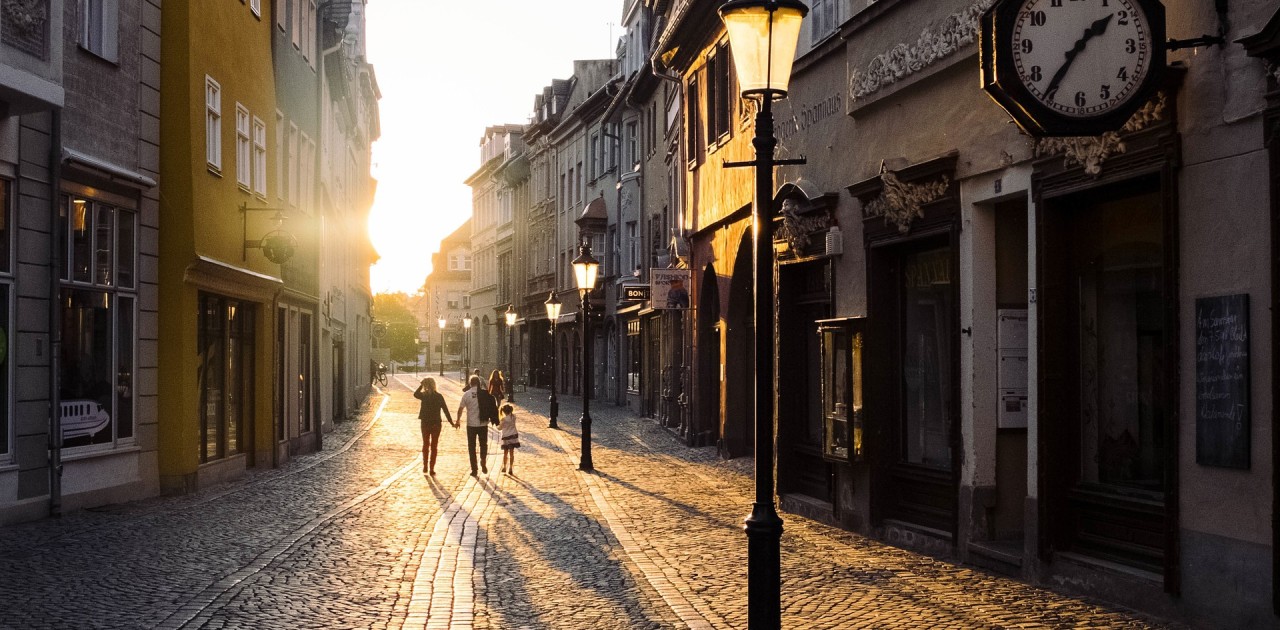 La rue est-elle toujours un lieu de rencontre ? | RCF