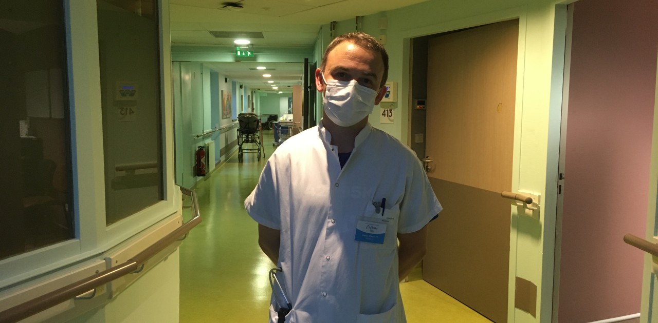 Fin de vie : reportage au cœur du service de soins palliatifs | RCF ...