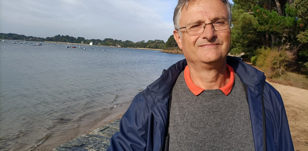 Christophe Henry, "L'autre est un trésor" | Sur ma route | RCF Sud Bretagne