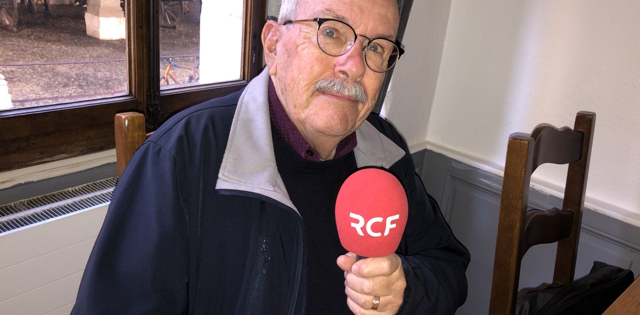 Claude Bonard : Derrière les mots | RCF Haute-Savoie