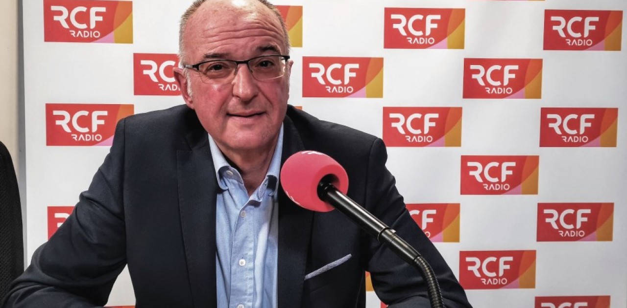 Marc Soulé : "RCF est un média singulier dans le paysage médiatique ...