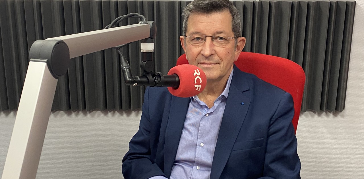 Voeux pour l'année 2023 - Christian Albecker | RCF Alsace