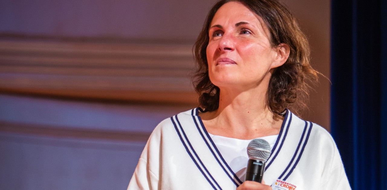 Le sport, la bonne résolution de 2023 - Christelle Sturtz | RCF Alsace