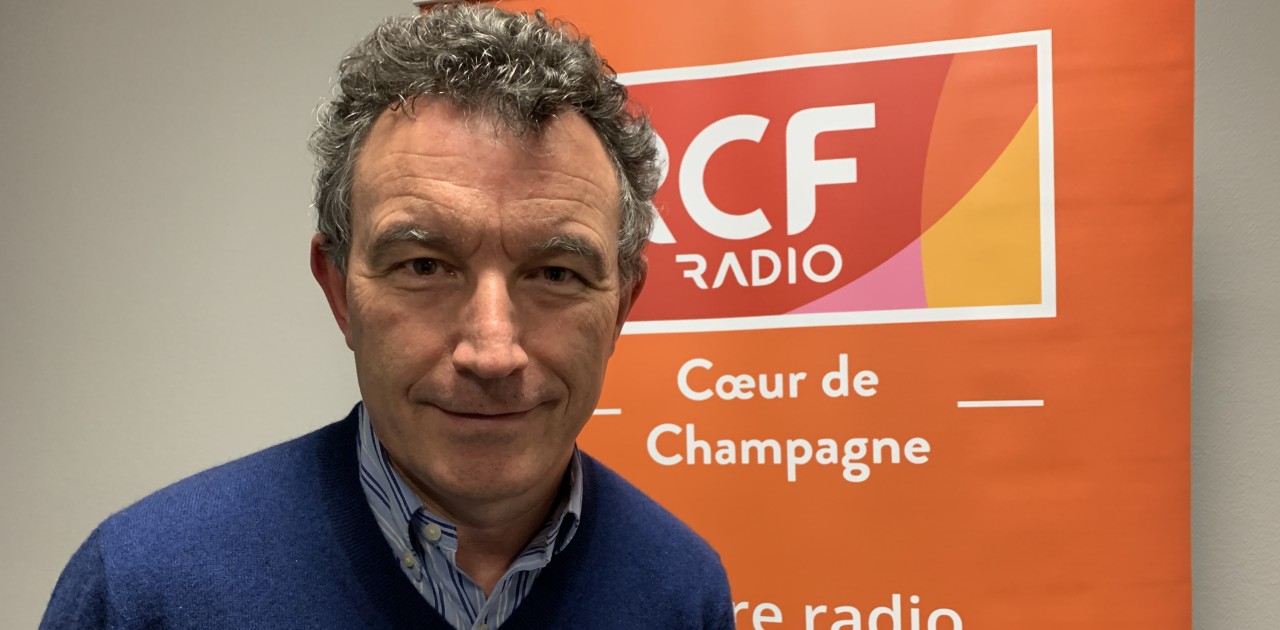 Franck Leroy nouveau président de la région Grand-Est | RCF Jerico ...