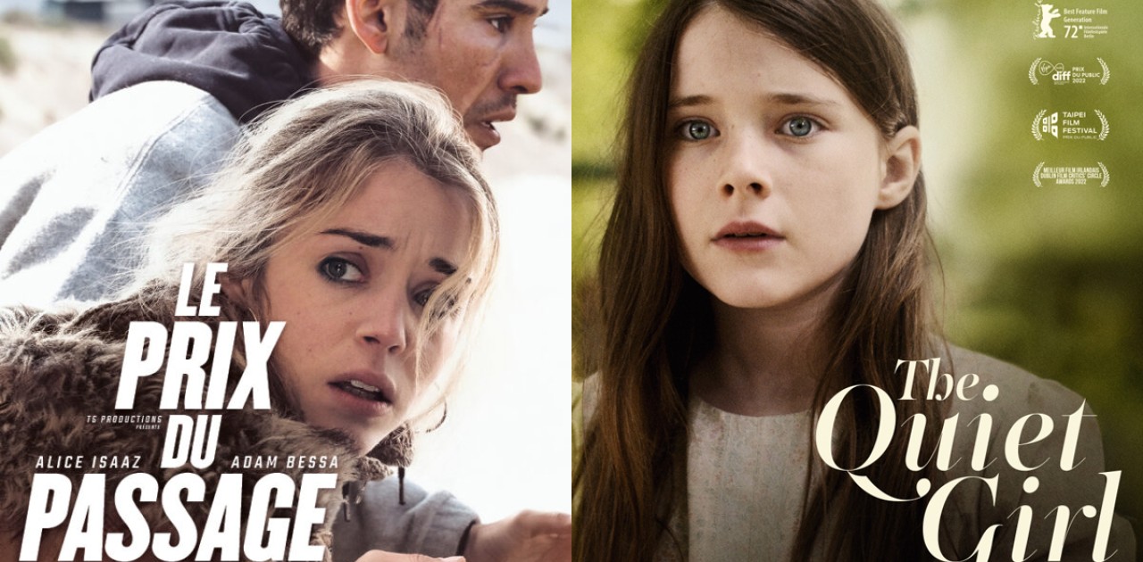 Sorties cinéma de la semaine : "The Quiet Girl" et "Le Prix du passage ...