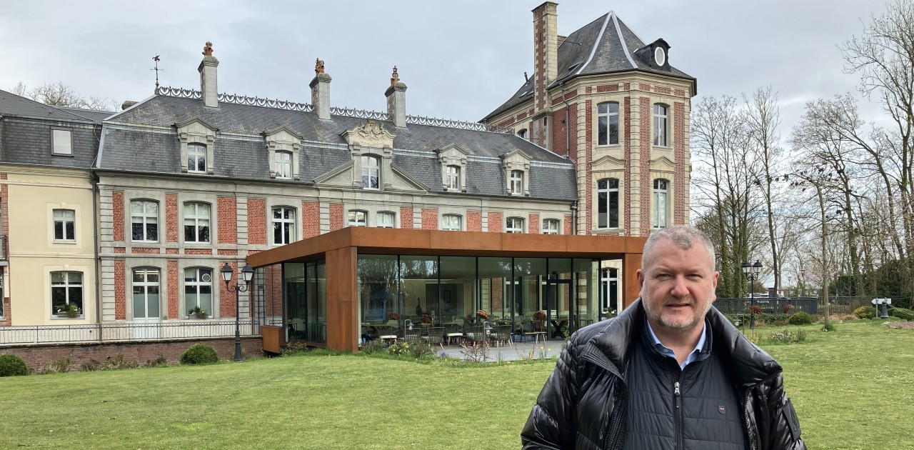 Château de Beaulieu, une gastronomie étoilée et écoresponsable | RCF ...
