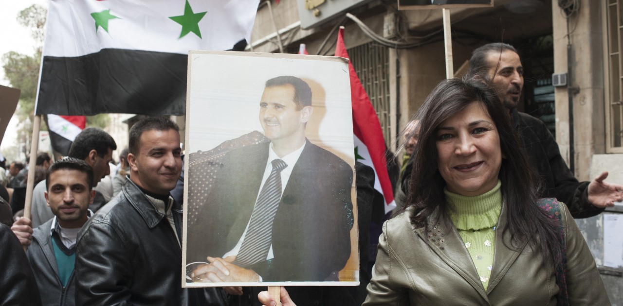 Bachar Al Assad Réintégré Dans La Ligue Arabe Chronique Dun Retour