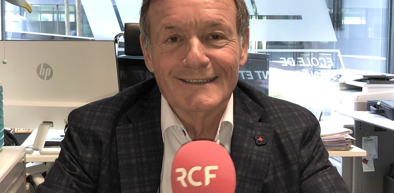 Jean-Claude Charrière : « Osez l’action ! » | RCF Haute-Savoie