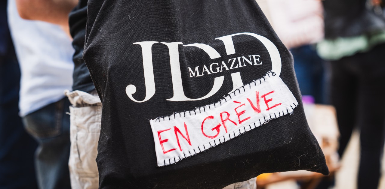 Grève au JDD : quand l'extrême droite s'invite dans la crise | RCF