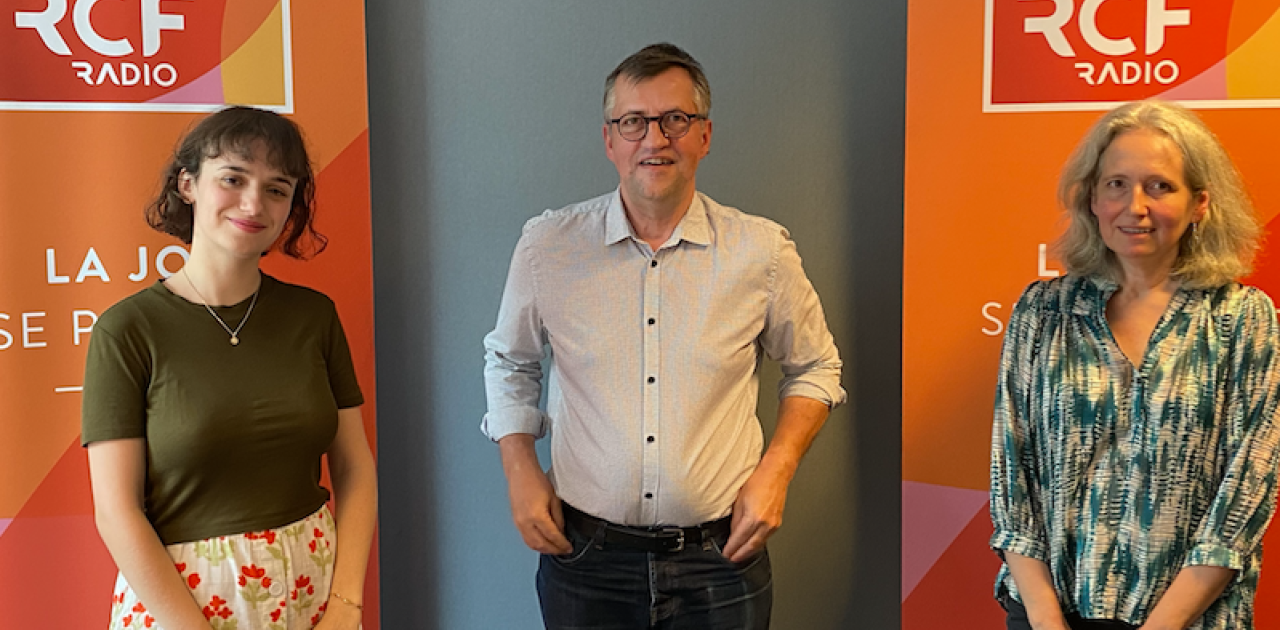 "Les maisons et les souvenirs de familles" avec Perinne Tripier et Isabelle Charrier | RCF