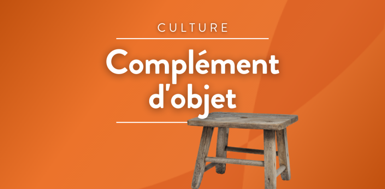 Complément d'objet