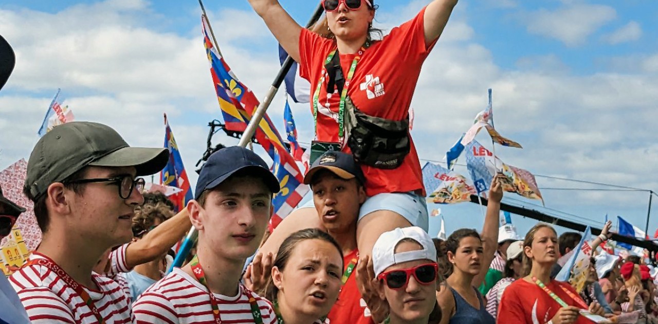 Les jeunes des JMJ, une génération "complexe" | RCF