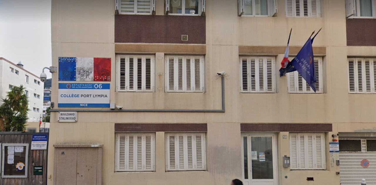 Rentrée scolaire: les collèges des Alpes-Maritimes passent au vert ...