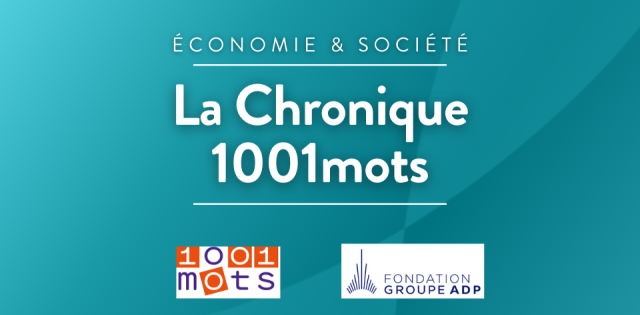 La chronique 1001mots