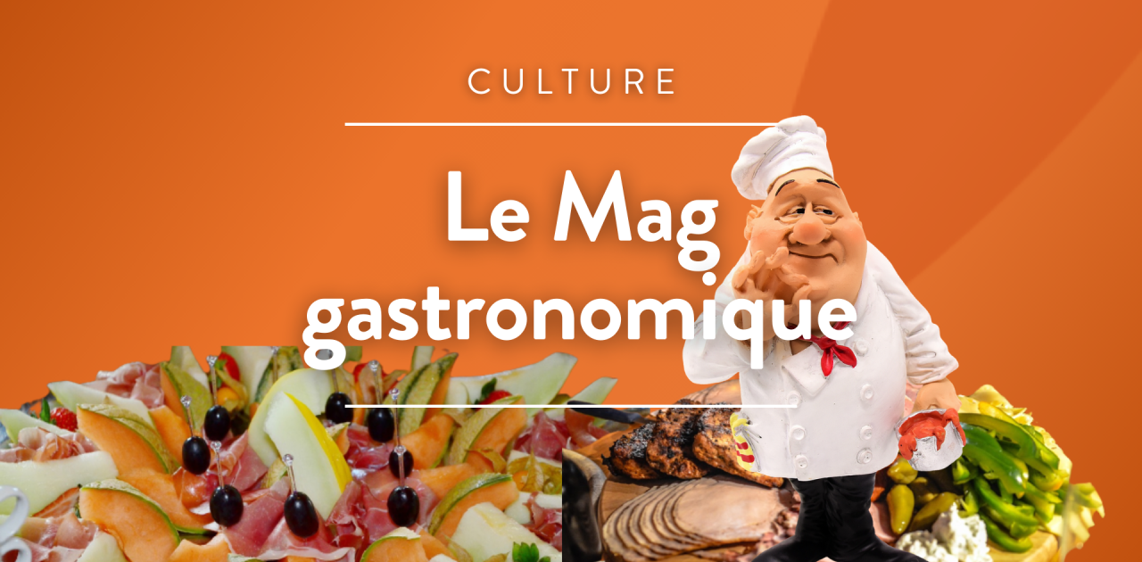 Le Mag gastronomique