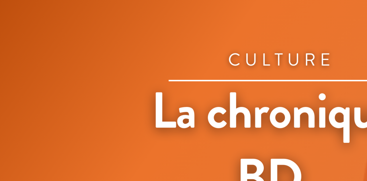 La Chronique BD