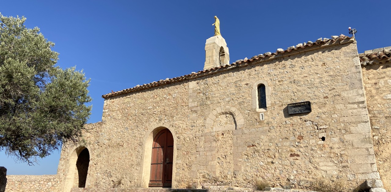 Loto du patrimoine: deux lieux emblématiques de Vitrolles retenus ...