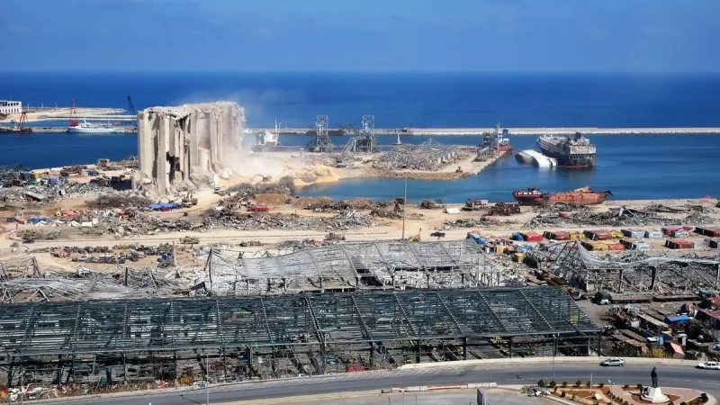 Explosion à Beyrouth: pourquoi l'enquête n'avance pas | RCF