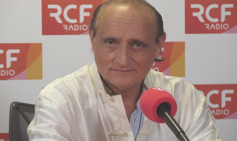 Daniel Mesguich: "le théâtre tel que je l'imagine va mal" | RCF