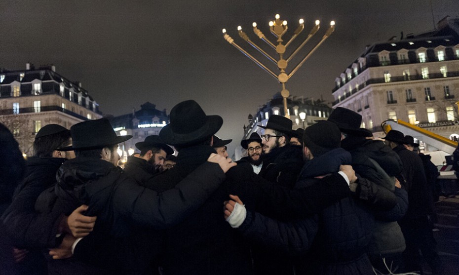 Hanoucca, la fête juive des lumières | RCF